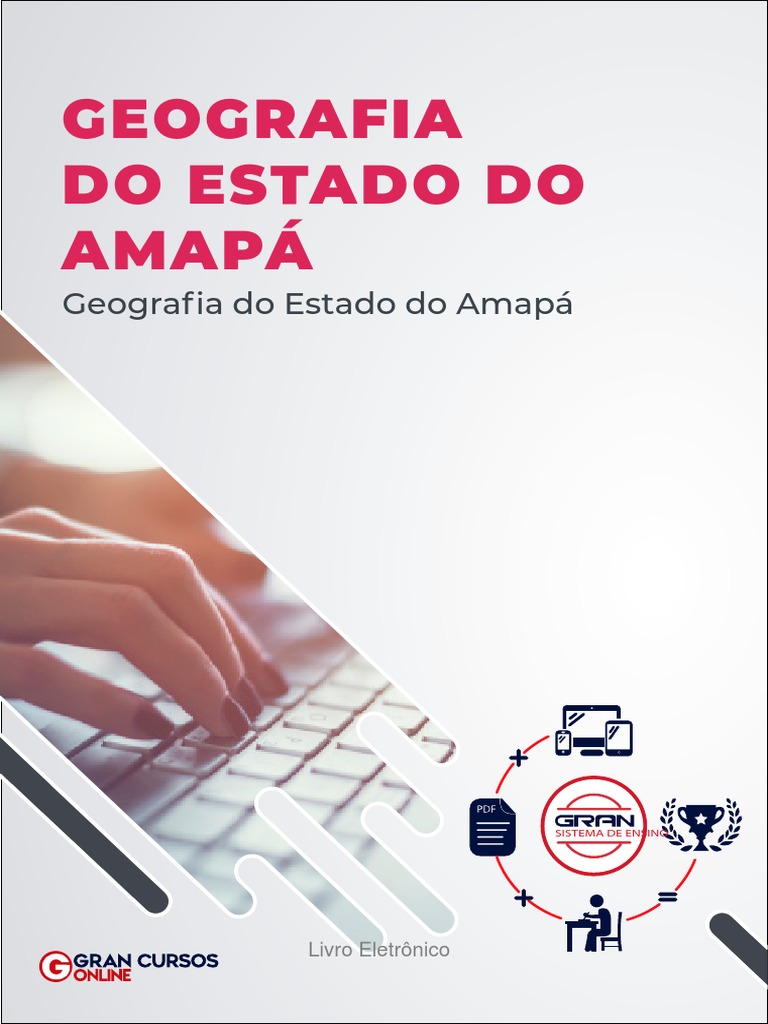 Geografia Do Estado Do Amapa E1653397351 | PDF | Seca | Chuva