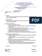 Prosedur Pembuatan Nomor Induk Karyawan (Nik) | PDF