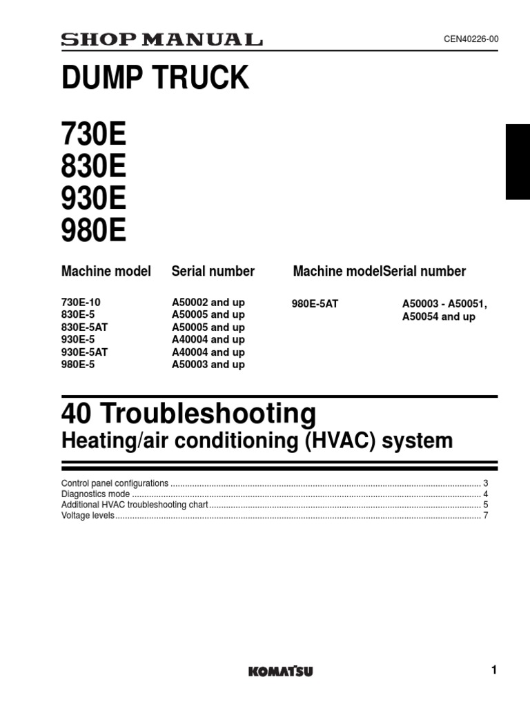 Troubleshooting Ac Pdf Manufactured Goods Electrical Engineering