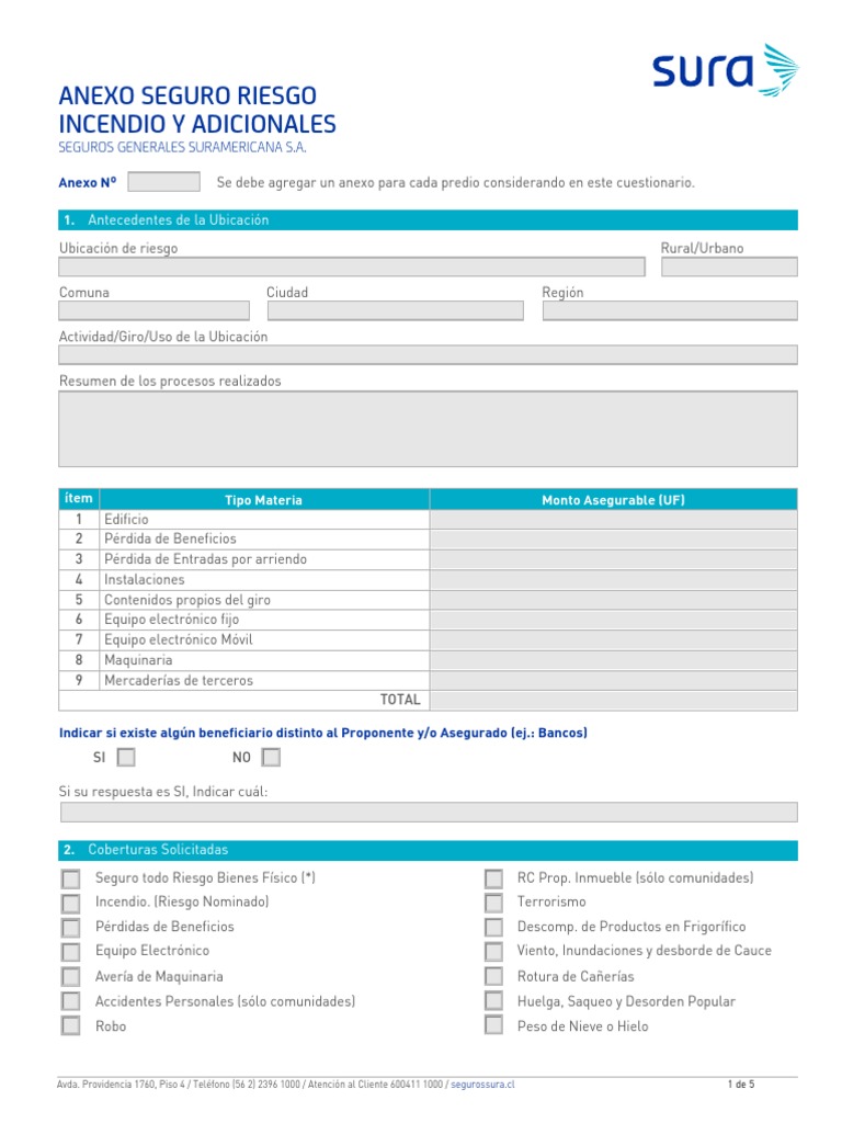 Cuestionario Pyme | PDF | Materiales