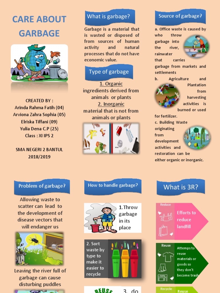 Garbage | PDF | Waste | Municipal Solid Waste