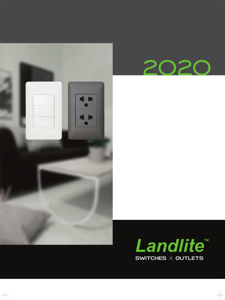 LANDLITE Wiring Devices Brochure 202 | PDF