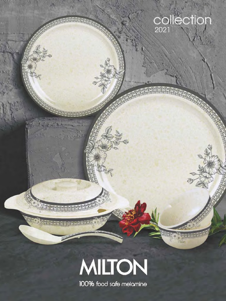 Melamine Catalog 2021 | PDF