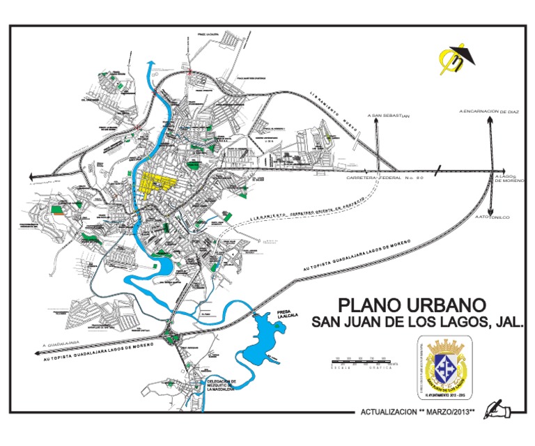Mapa San Juan | PDF