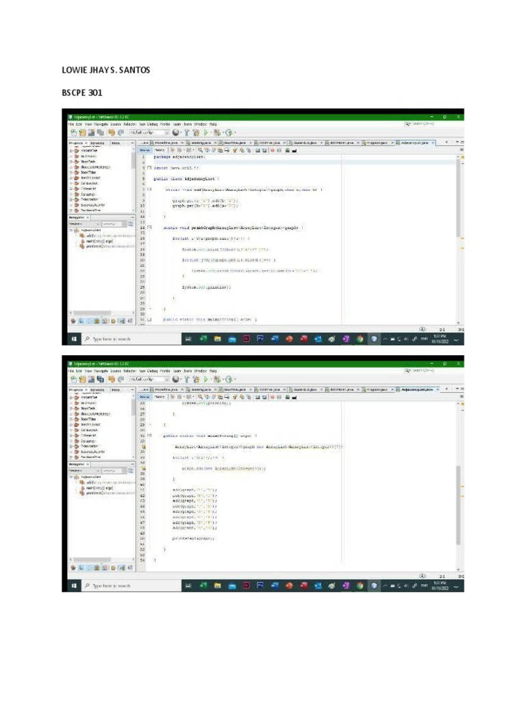 09 Hands-On Activity 1 - ARG | PDF