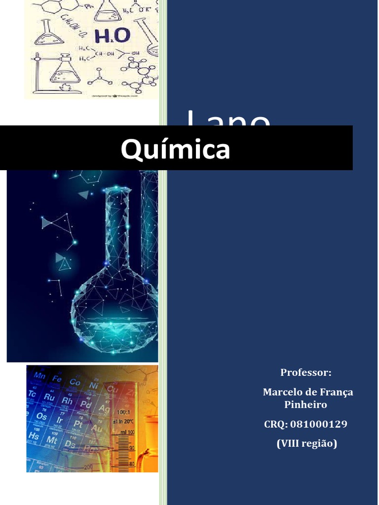 Química 1 Ano Pdf