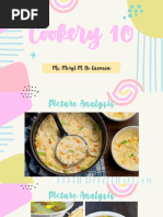 Cookery 10 Quarter 2 m1 | PDF | Vegetables | Stir Frying