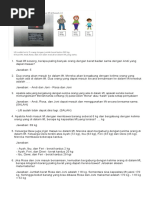 Kelas 1 - Modul Calistung 01 | PDF