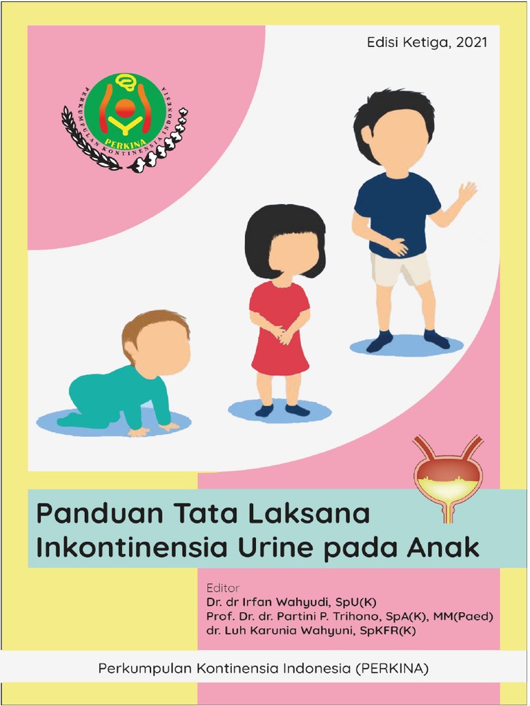 Panduan Tata Laksana Inkontinensia Urine Pada Anak (Final) | PDF
