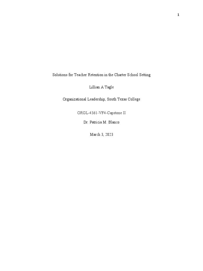 Capstone 2 Final Artifact | PDF | Motivational | Motivation