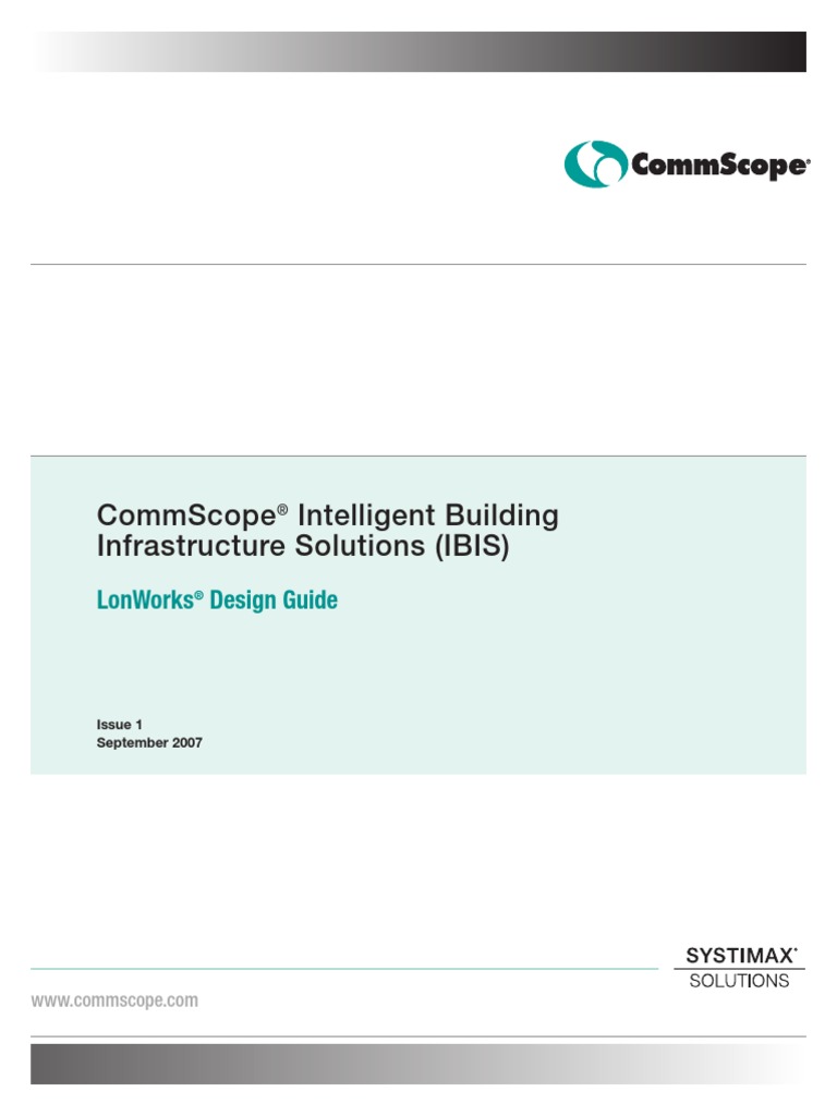 Lon Works | PDF | Network Topology | Computer Network