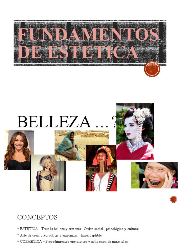 Fundamentos de Estetica | PDF