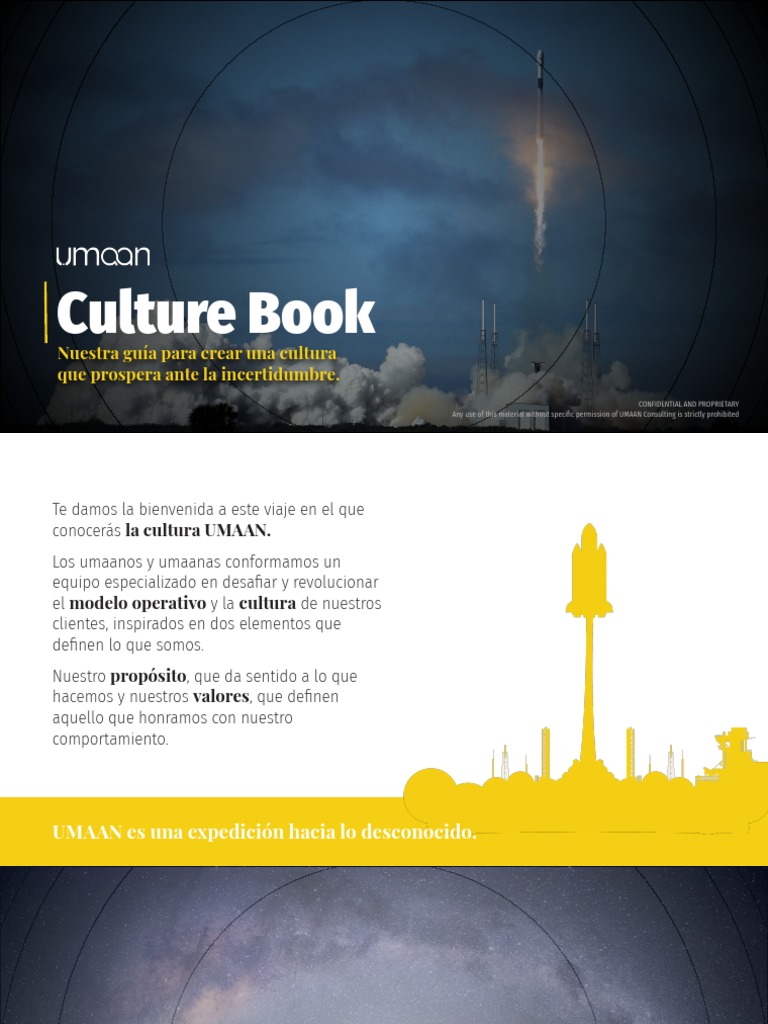 UMAAN Culture Book | PDF | Las emociones | Vida