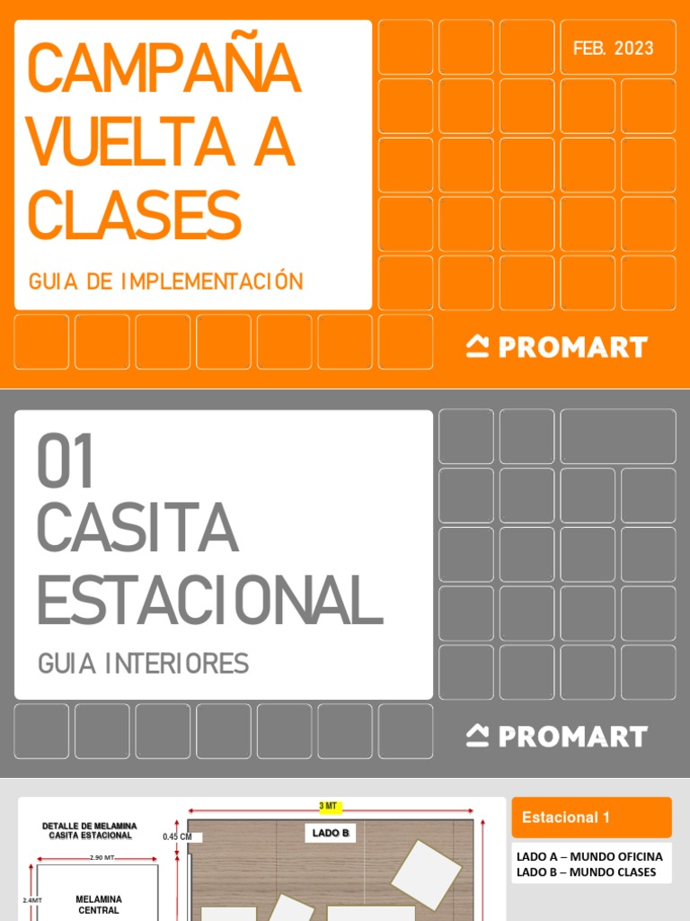Guia Campaña Vuelta A Clases | PDF Guia Campaña Vuelta A Clases | PDF