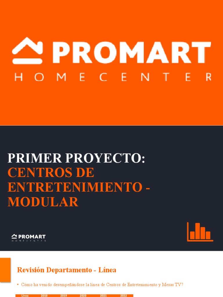 Proyectos Modulares 2023 | PDF