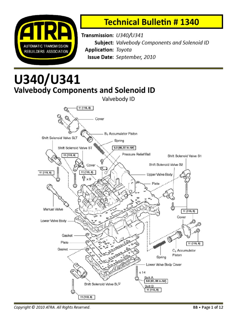 Atb 1340 | PDF | Car Manufacturers Of Japan | Freedom Of Expression Law