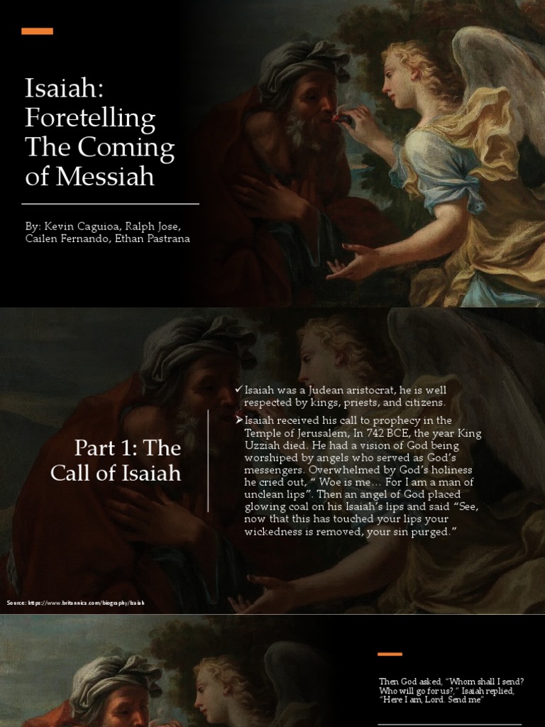 Chapter 12, Isaiah | PDF | Isaiah | Israelites