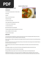 Fasta Pasta Cooking Chart | PDF | Pasta | Italian Cuisine