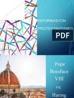 AP 8 q3 WK 3 - Repormasyon | PDF