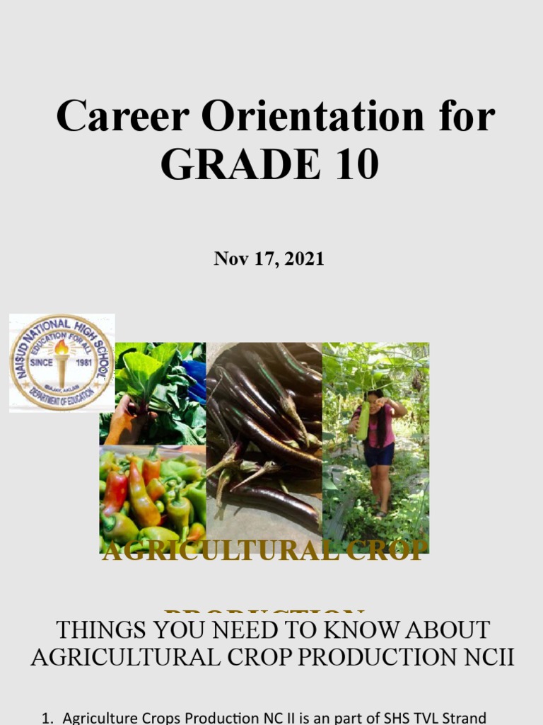 Gas Career Orientation | PDF