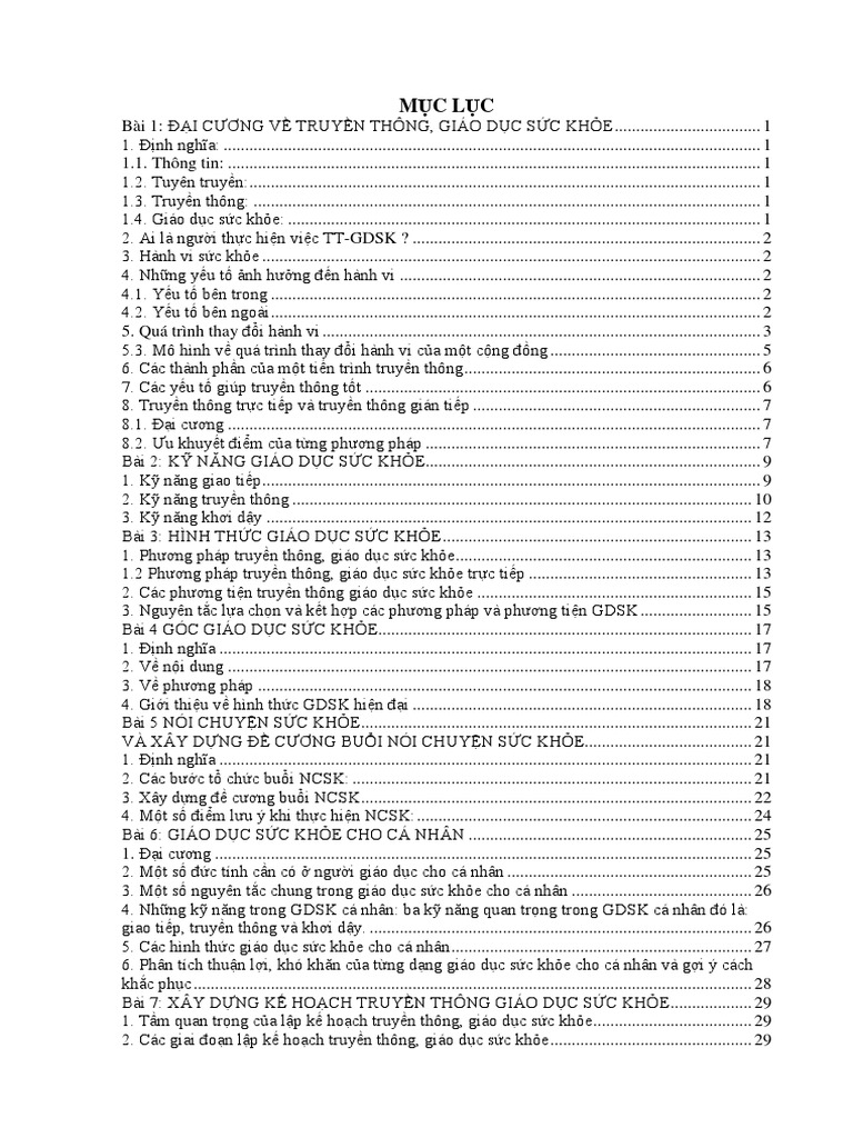 Cuontailieu CHINHTHUC Noidung CME PP - TT GDSK Co Ban | PDF