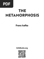 The Metamorphosis – Franz Kafka (1915) | PDF | The Metamorphosis