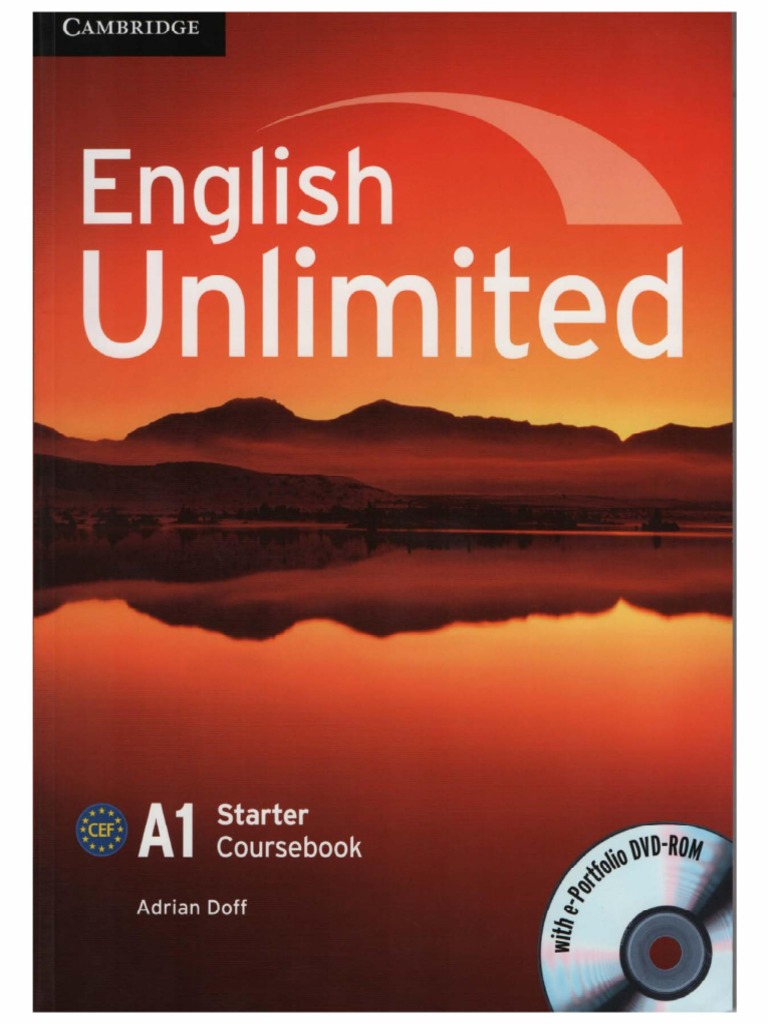 English Unlimited A1 Student - Sbook | PDF