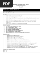 4th HMH Into Reading M1 Lessons 1-5 | PDF