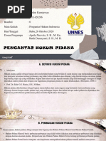 Kuhp Dan Kuhap Edisi Lengkap | PDF