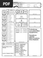 Infinity Character INFINITY | PDF