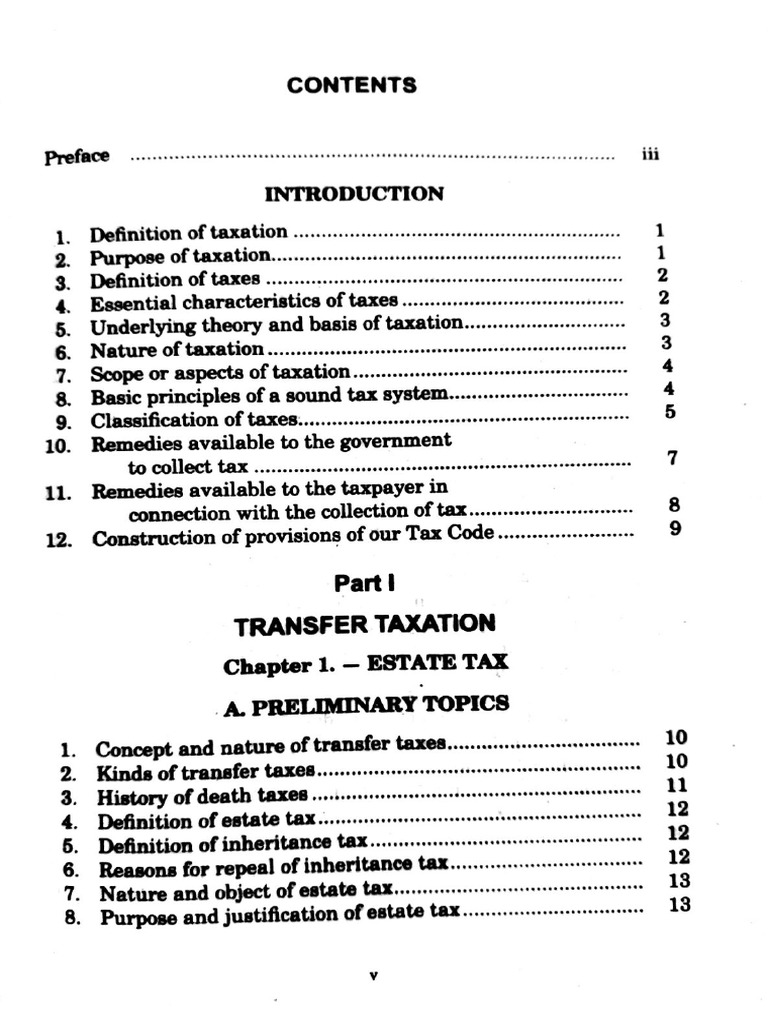 Business Tax | PDF