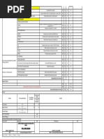 Specimen Log Sheet | PDF