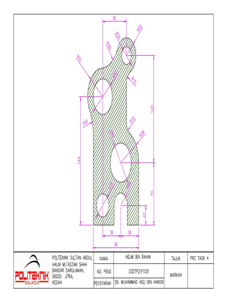 Practical Task | PDF