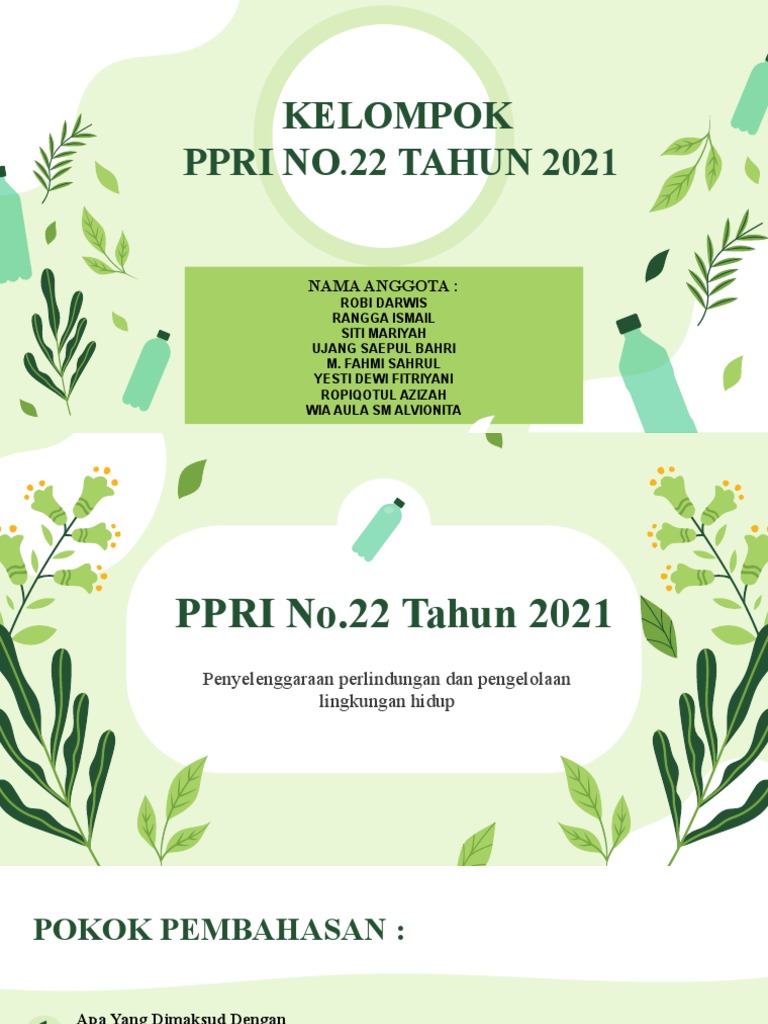 Ppri Baru | PDF