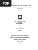 Halaman Persembahan Skripsi | PDF