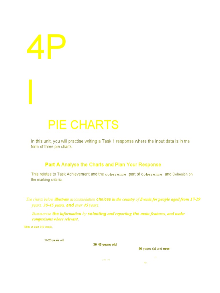 Pie Chart Download Free Pdf Word Pie Chart