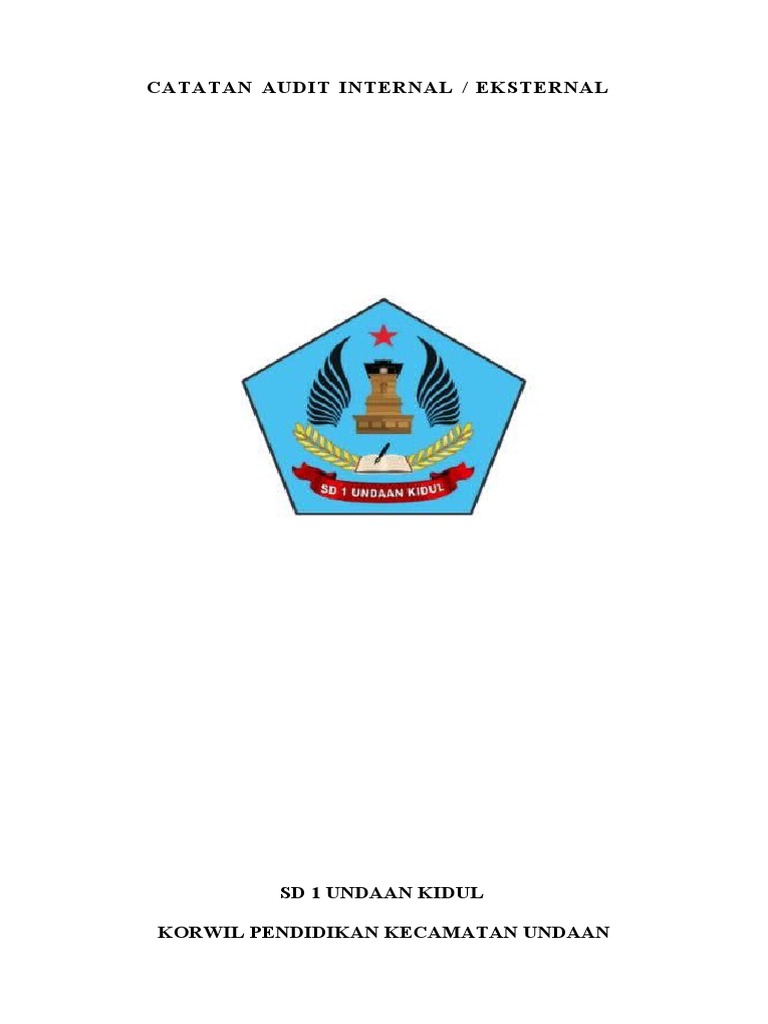 Catatan Audit Internal | PDF