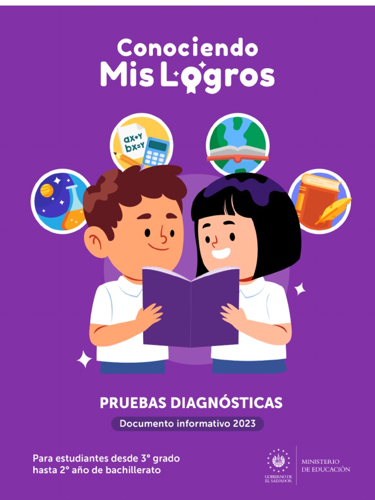 Evaluación "Conociendo Mis Logros" | PDF | Comprensión lectora | Números
