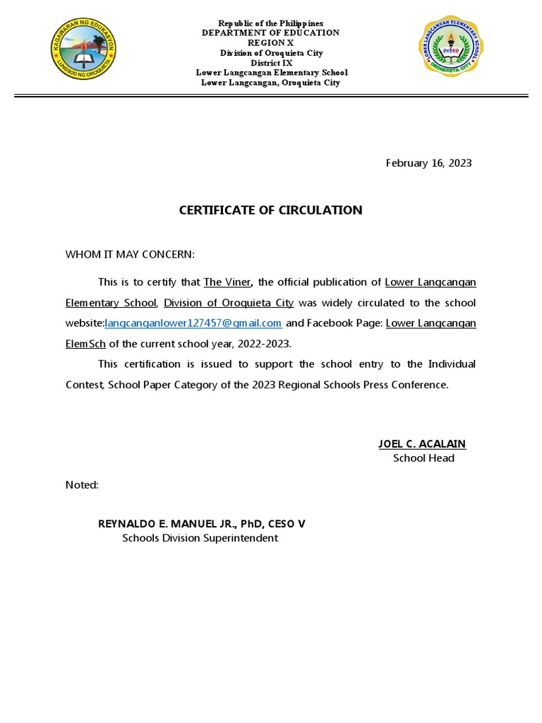 Anti-Plagiarism Certificate | PDF