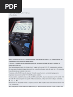 Outfeed and Infeed Effect - Electrical Concepts | PDF | Electrical ...