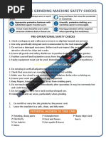 Sop Concrete Mixer | PDF | Personal Protective Equipment | Nature
