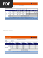 Container Detention and Demurrage Rates | PDF | Transport | Freight ...