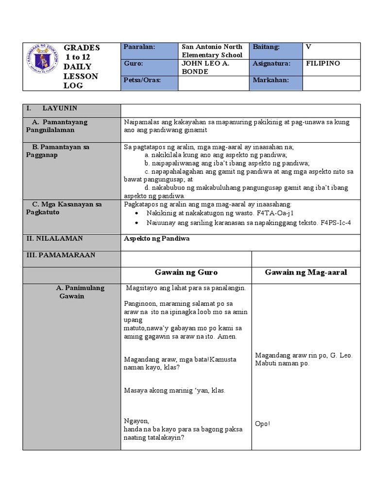 Fil Demo Bonde | PDF