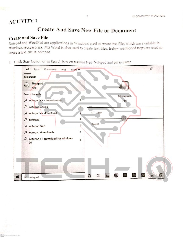 New Computer Sciences Journal Stbb 9 | PDF
