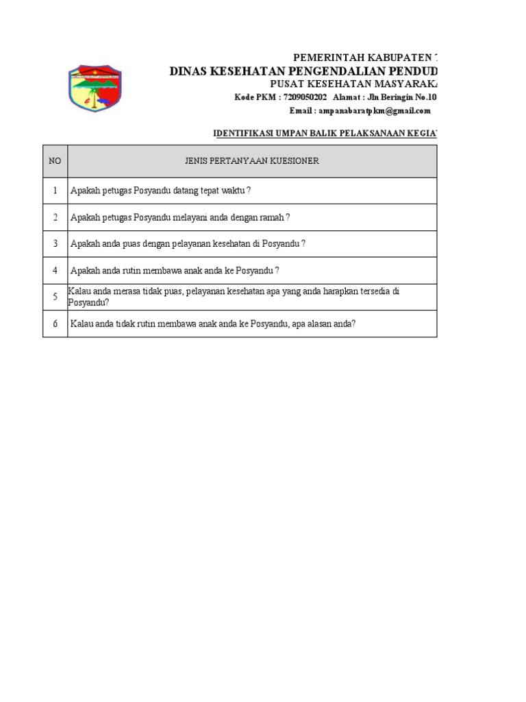 Pdsa Ukm Esensial | PDF