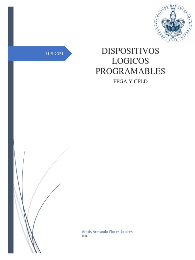 Dispositivos Logicos Programables-Copiar | PDF | Arreglos de compuertas ...