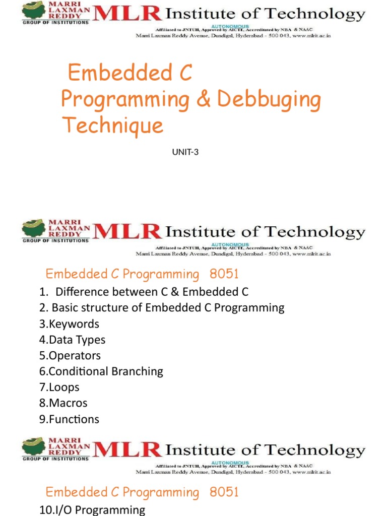 Unit III | PDF | Assembly Language | Integer (Computer Science)