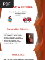 FSF - Fire Safety Manual PDF | PDF | Fire Safety | Firefighting