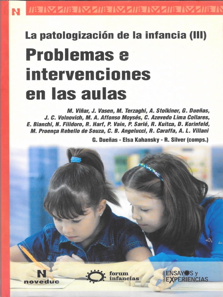 Las Nuevas Infancias Interpelan Cap4 | PDF