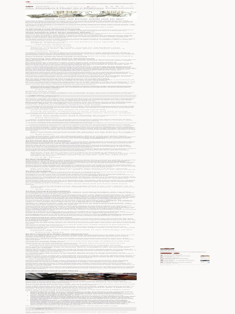 Beginner Programmer Mistakes | PDF | Computer Engineering | Software ...